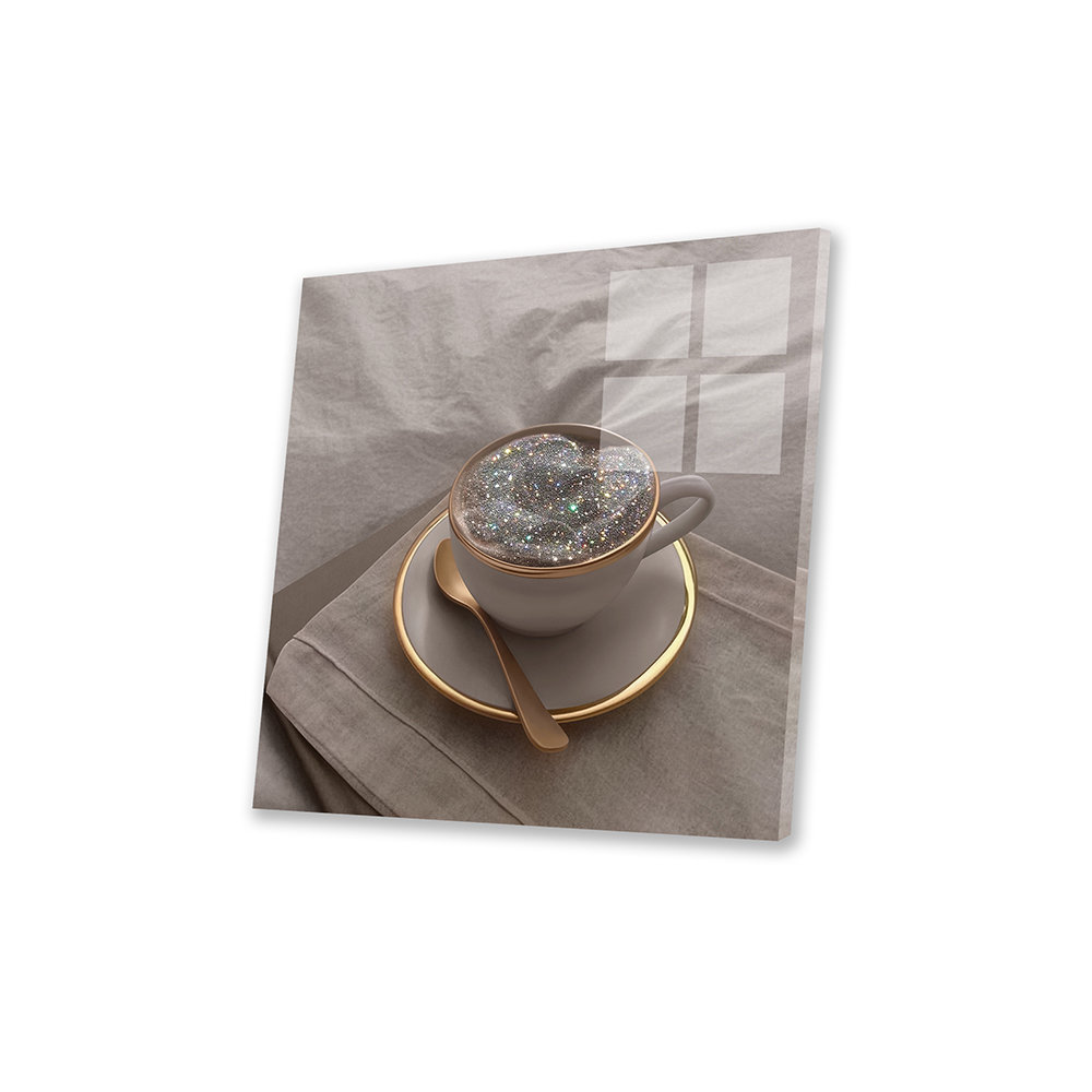 House of Hampton® Cappuccino for Anyone? by Yana Potter - Unframed Graphic Art | Wayfair